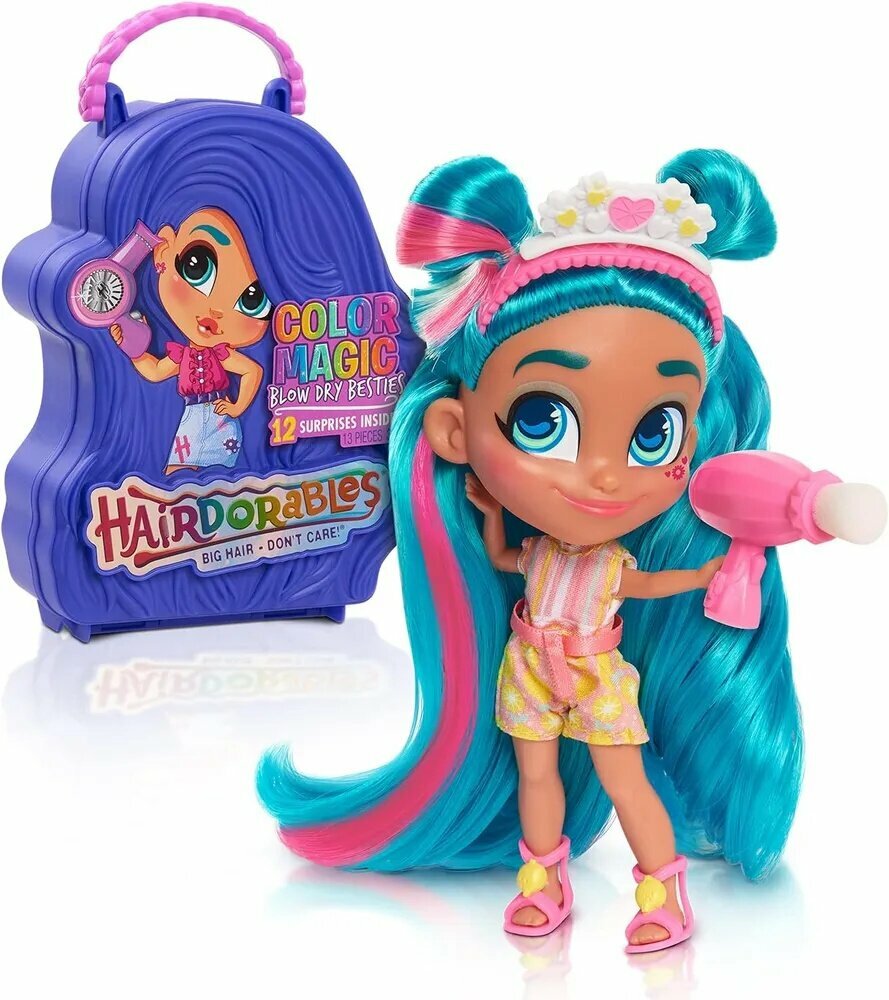 Hairdorables, Куклы для коллекционирования персонажей