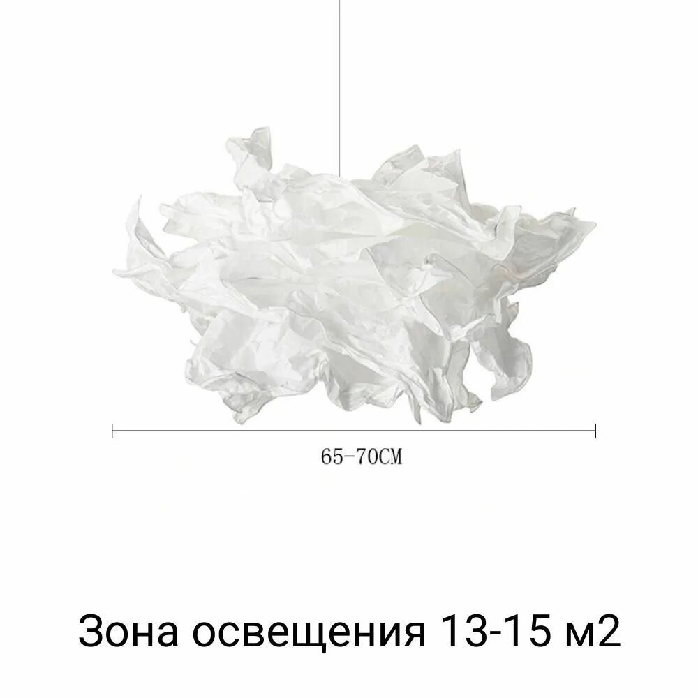 Люстра потолочная — фото 1
