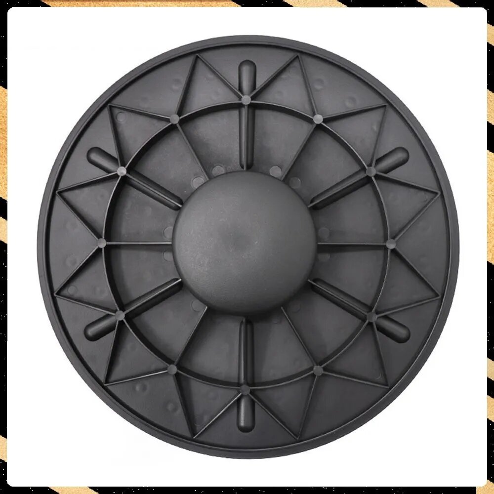 Балансир спортивный, 30х30 см,30*30,1x балансировочная доска Wobble X052 K840,