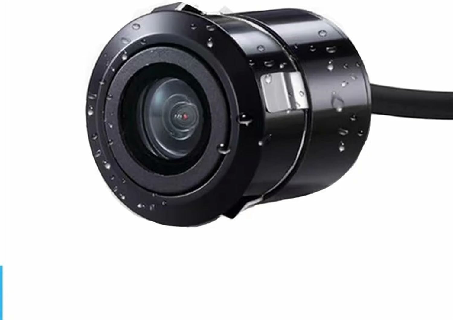 Резервная камера заднего вида Круглая камера заднего вида 18,5 мм Тахограф 4-контактная задняя камера с использованием