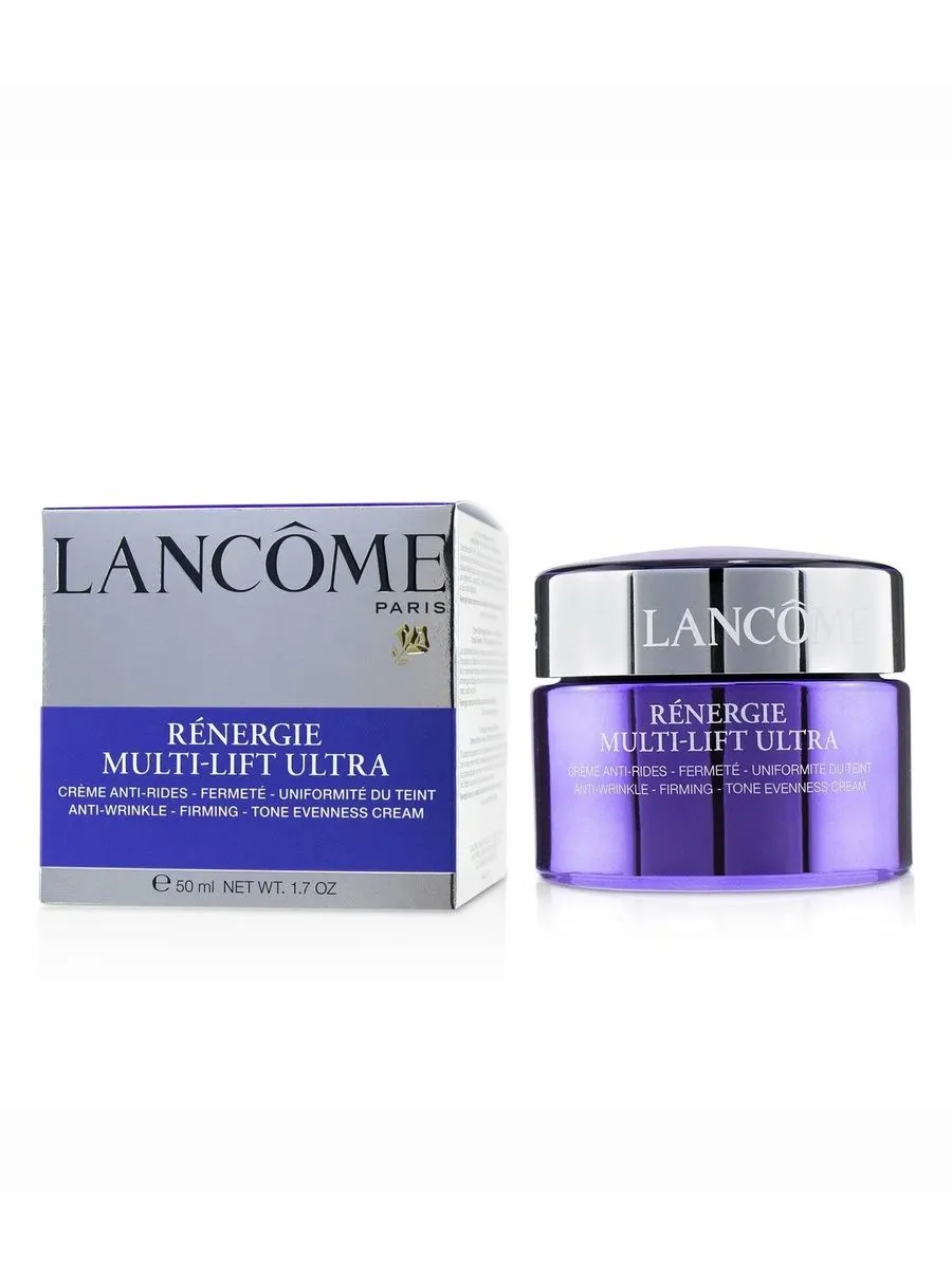 Lancome Renergie Multi-Lift Ultra крем с эффектом лифтинга для всех типов кожи 50 мл