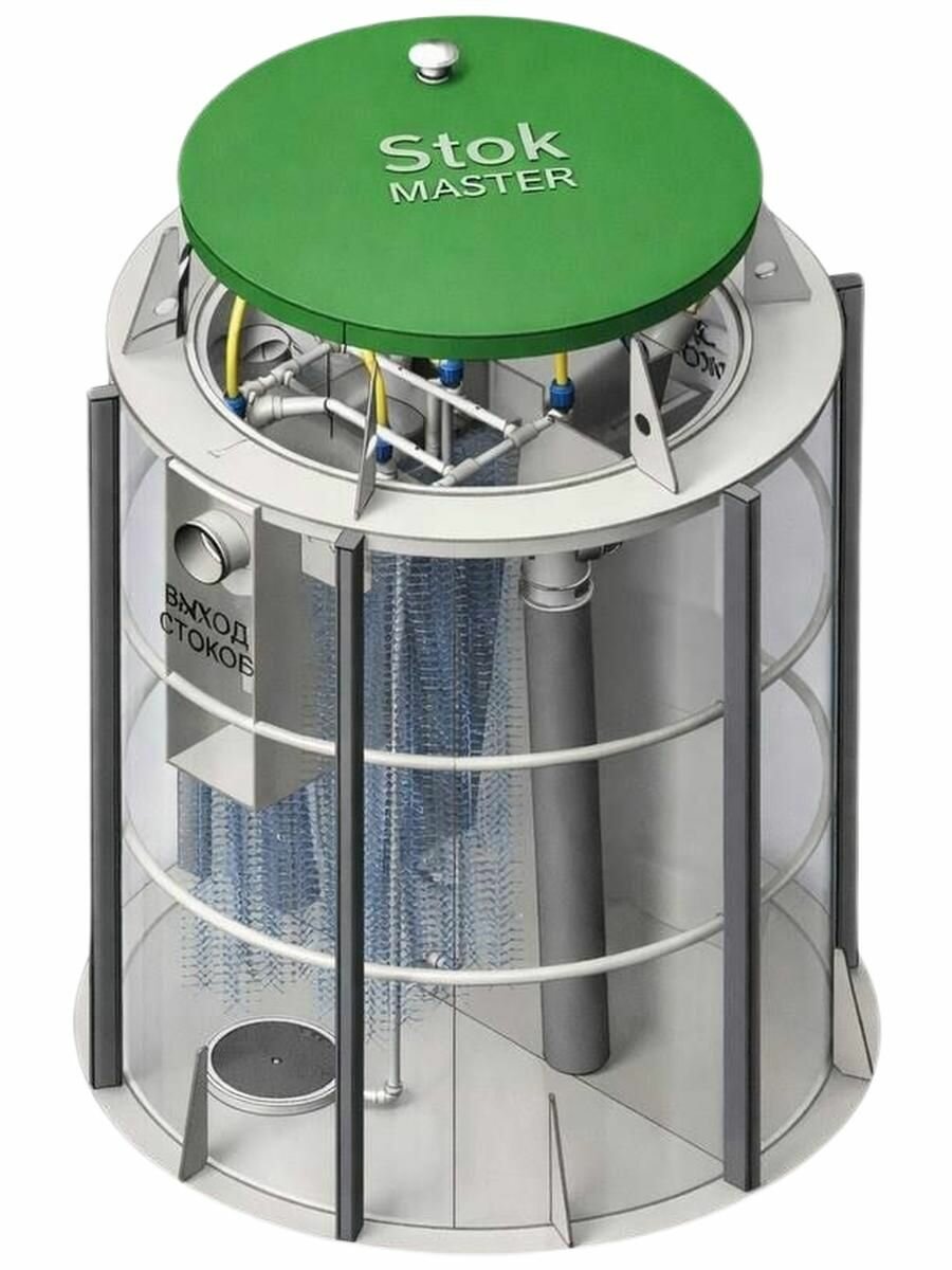 Stok Master модуль M6