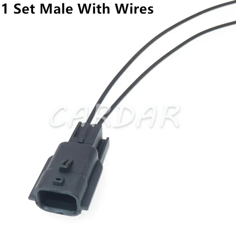 Разъем автомобильный Nissan 7283-8851-30, Color: Follow Me Cheaper