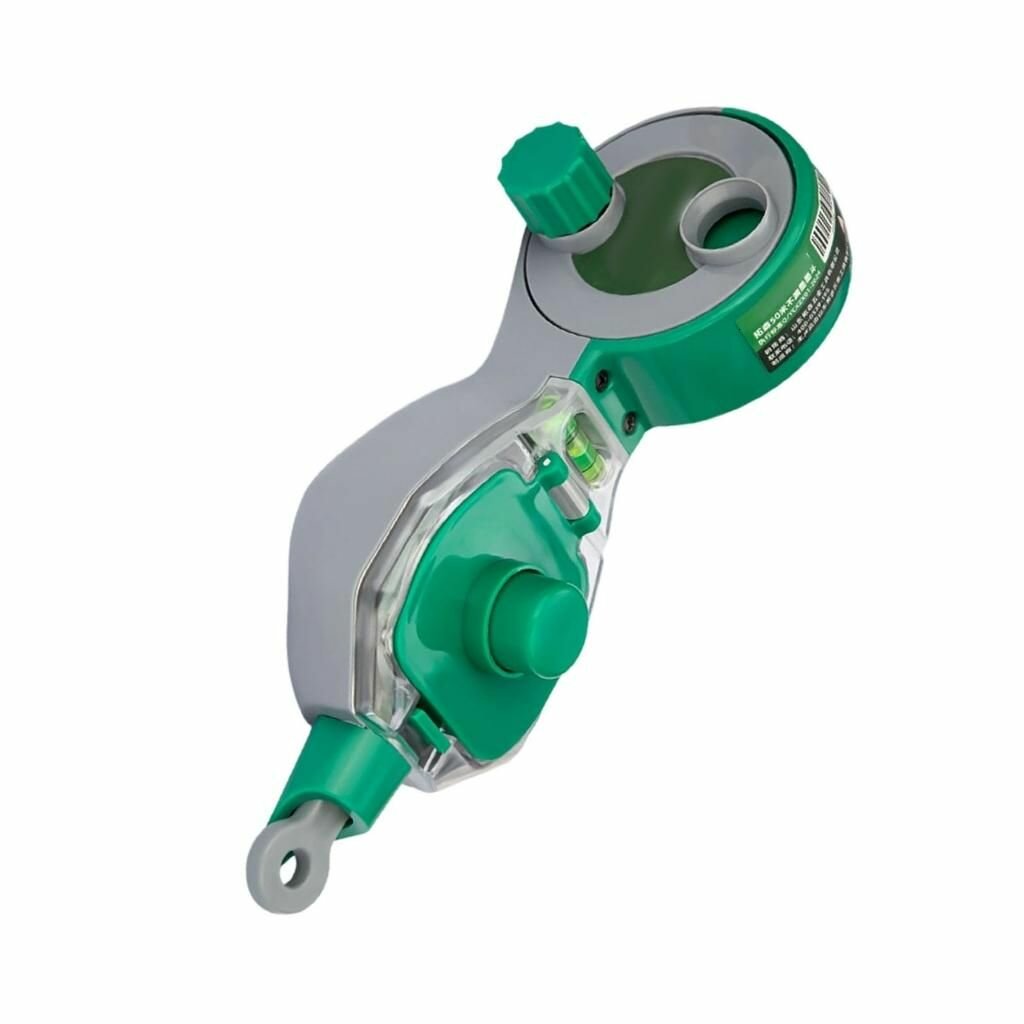 Маркер для строительной разметки с быстрой перемоткой, 253183 50 метров