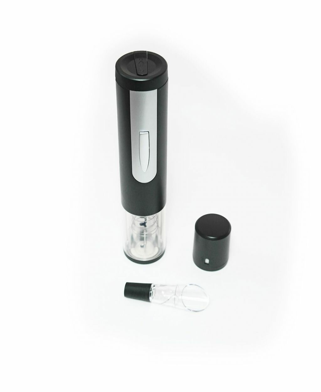 Подарочный набор SITITEK "Vinomax", электрический штопор, 3 предмета