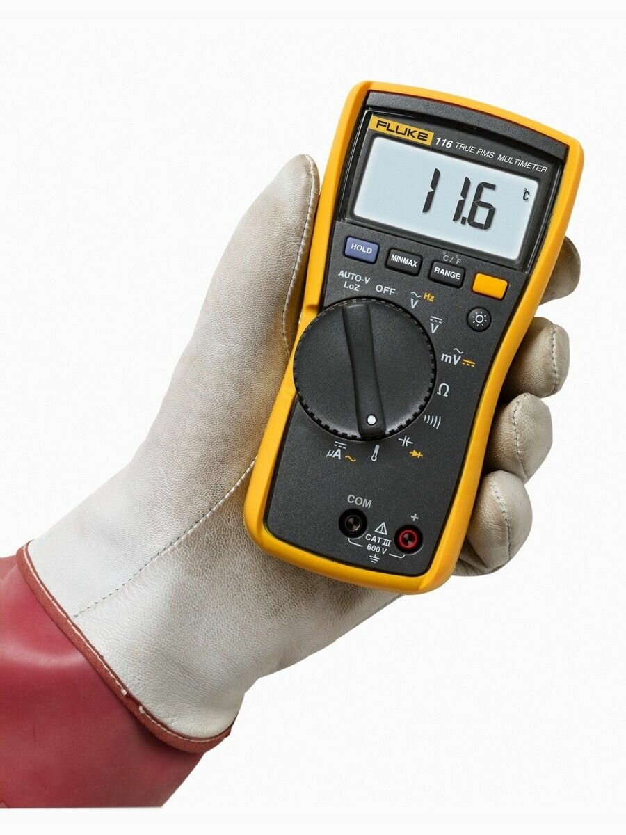Цифровой мультиметр Fluke 116 — фото 1