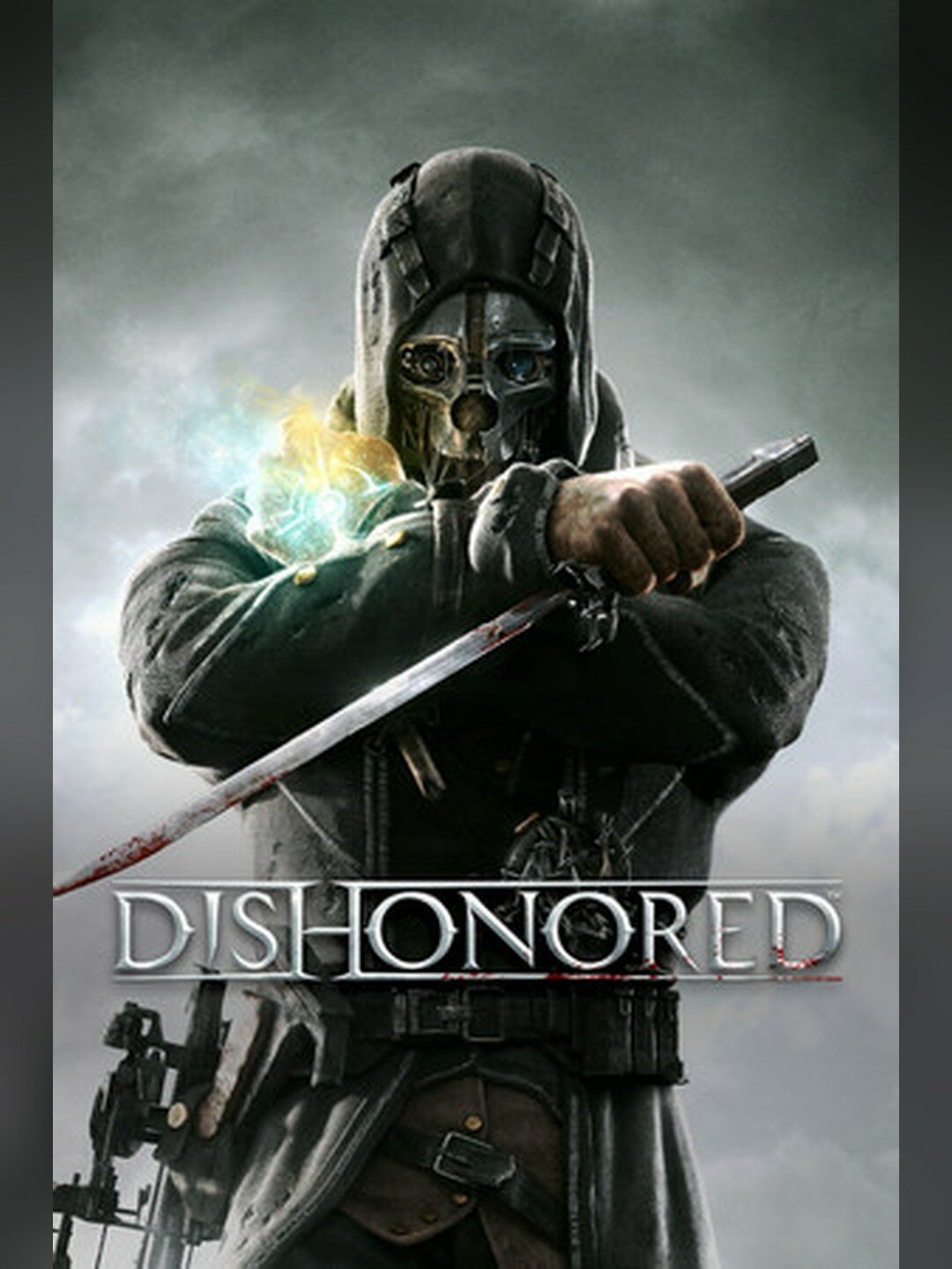 Dishonored игра в электронном формате | LATAM | ПК | Оригинальный ключ Steam