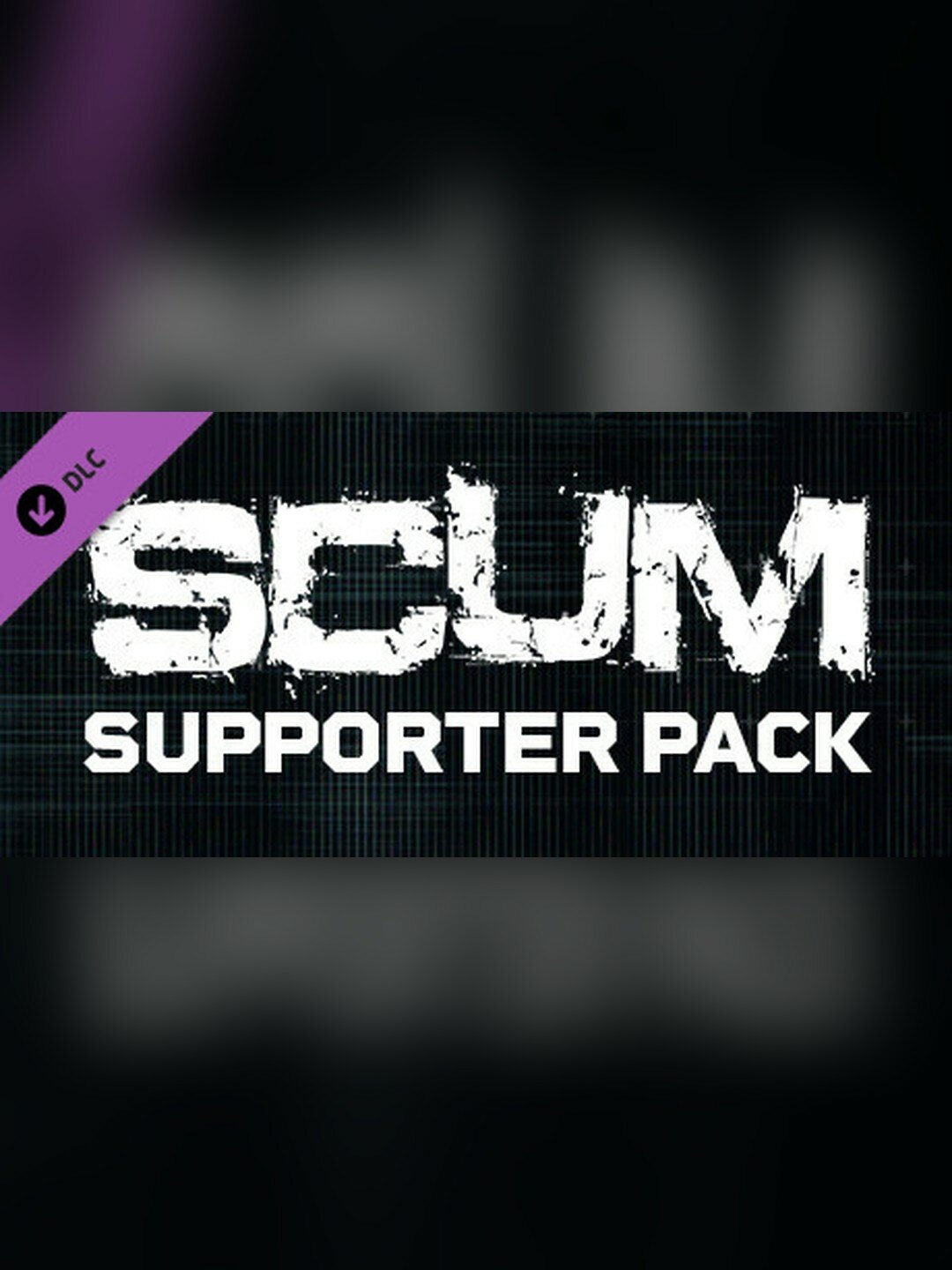 SCUM: Supporter Pack цифровая версия | все страны | ПК | Официальный код Steam