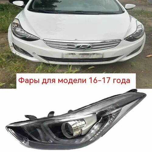 Фары автомобильные