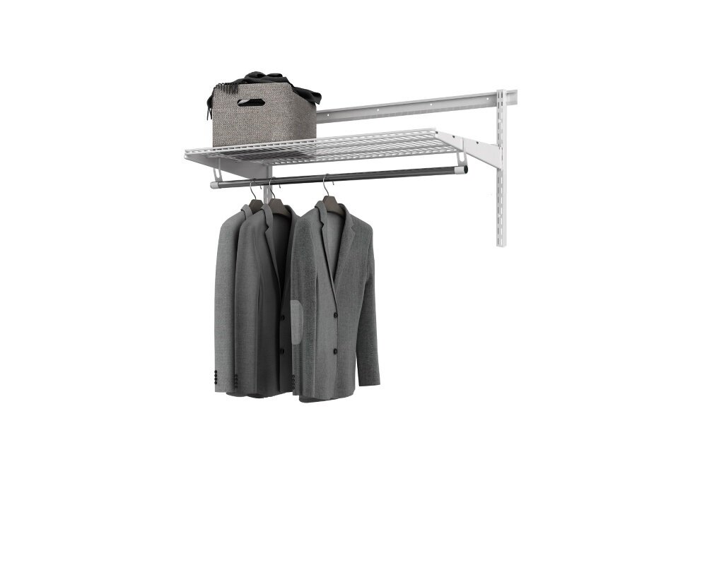 Гардеробная система "GS-6030.1" (700х350х520мм)