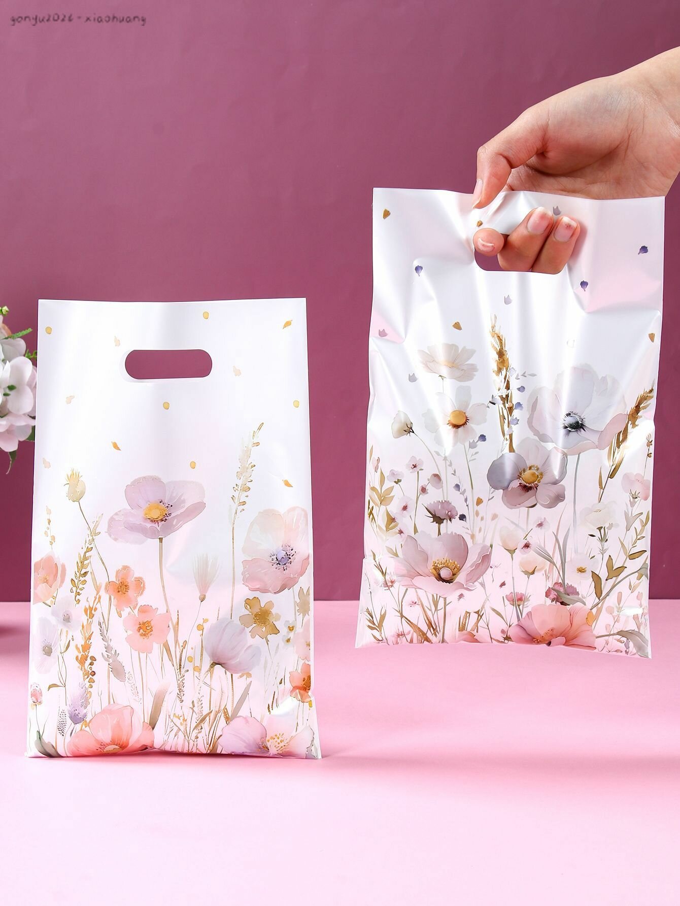 Мешок для подарков-AAA1.5