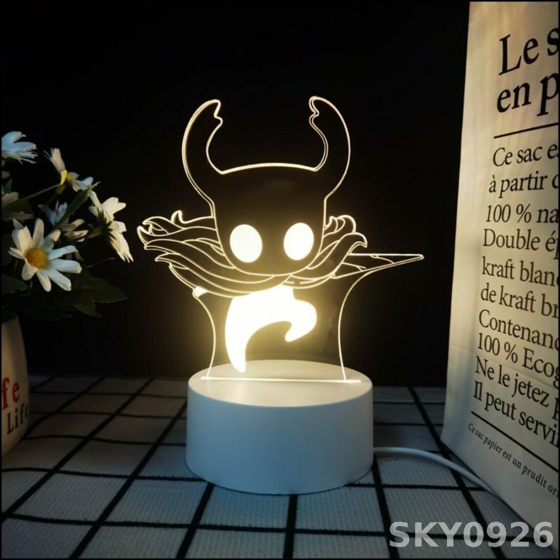 Эксклюзивная фигурка Шершень из игры Hollow Knight Silksong, коллекционный подарок для поклонников