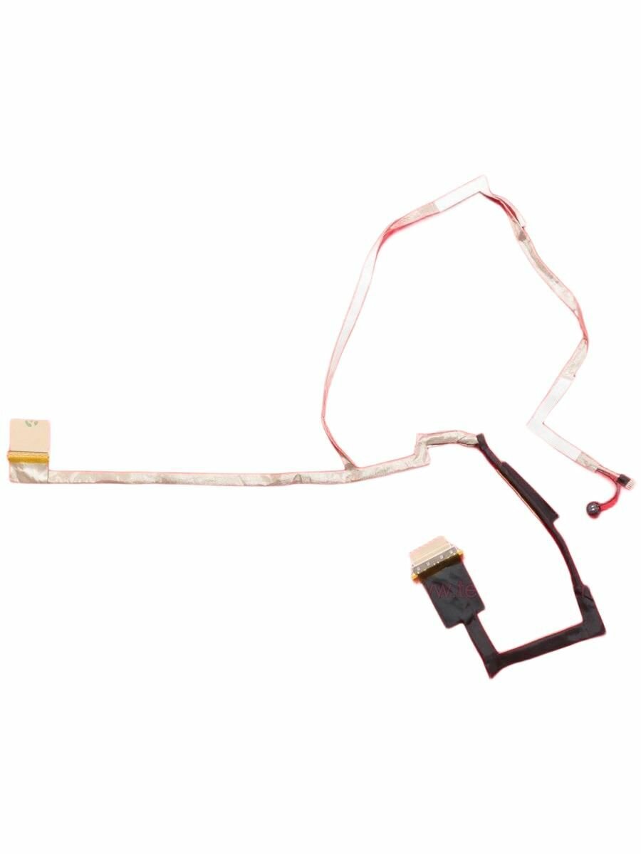 Шлейф матрицы Asus F501A, F501U, X501A