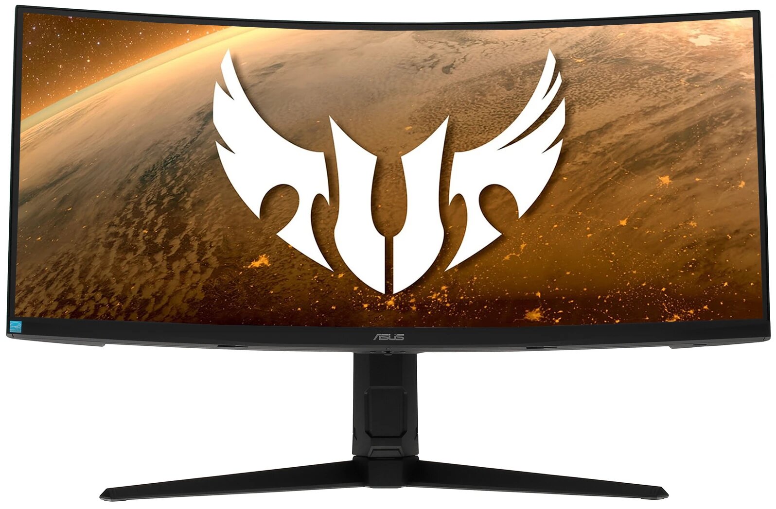 Игровой монитор ASUS TUF Gaming VG34VQEL1A, 34", 3440 x 1440, 100 Гц, 350 кд/м², VA, 200