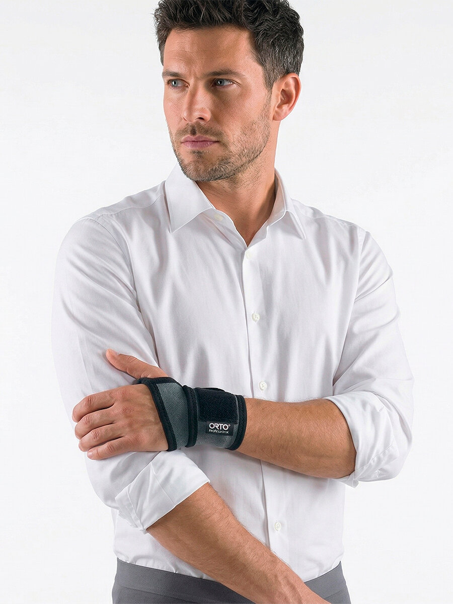 Бандаж Orto BWU 101 на лучезапястный сустав, универсальный размер