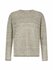 Свитер Roberto Collina Mouliné knit sweater, размер 52, , grey