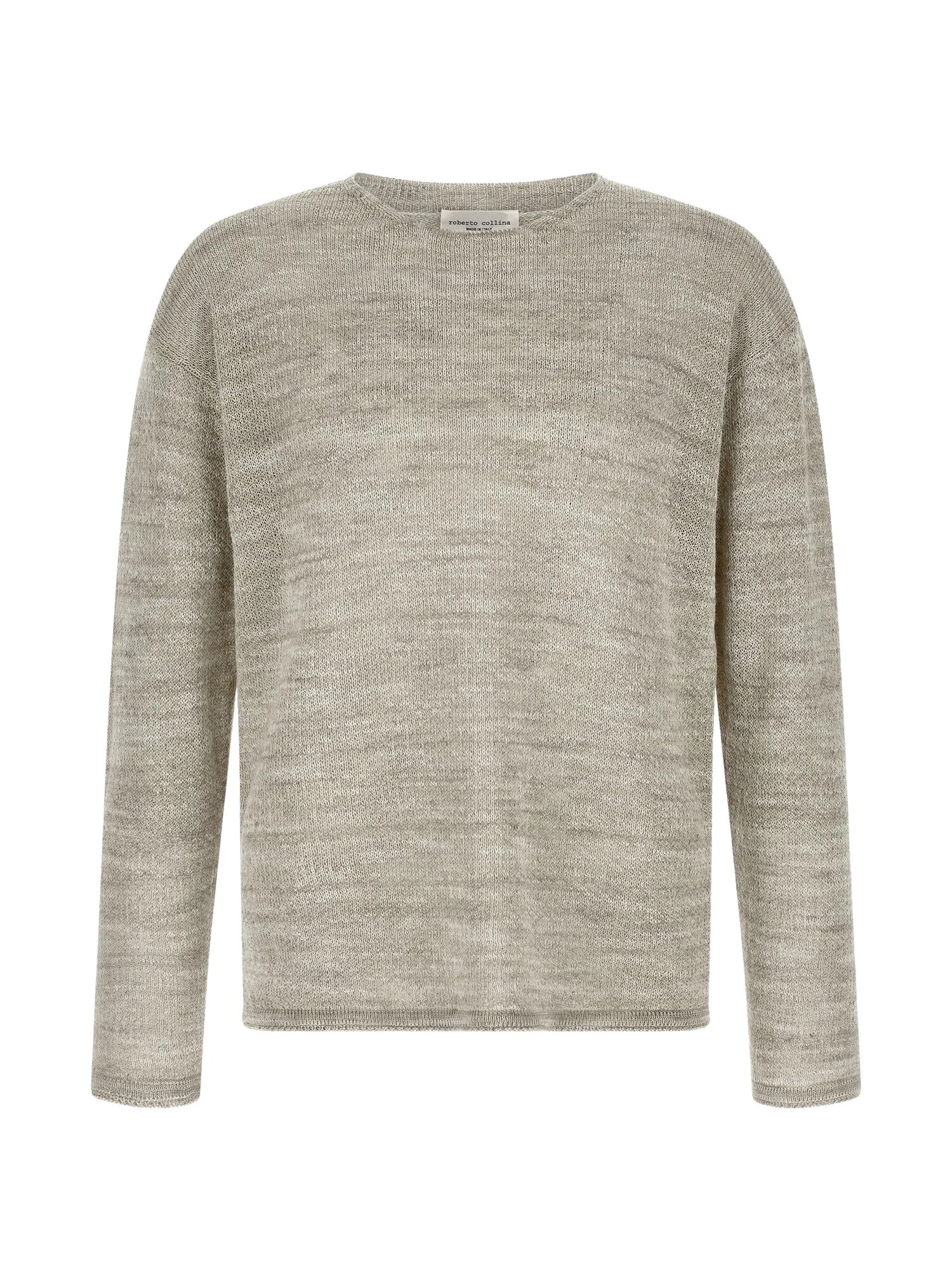 Свитер Mouliné knit sweater