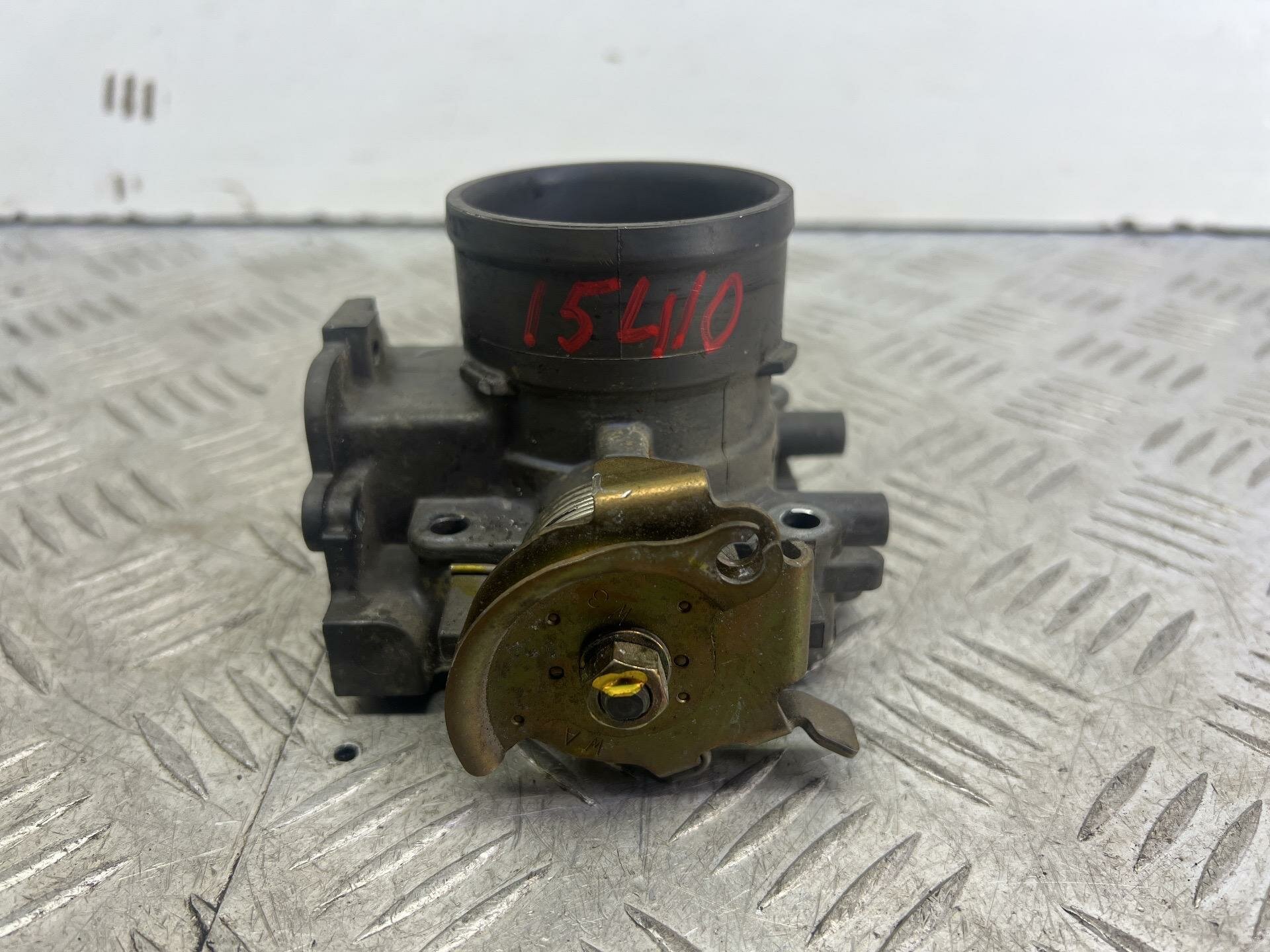 Дроссельная заслонка Honda Jazz 2002