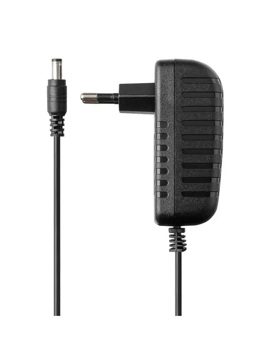 Зарядка для сетевого оборудования 12V, 2A, разъем 5.5х2.5 мм