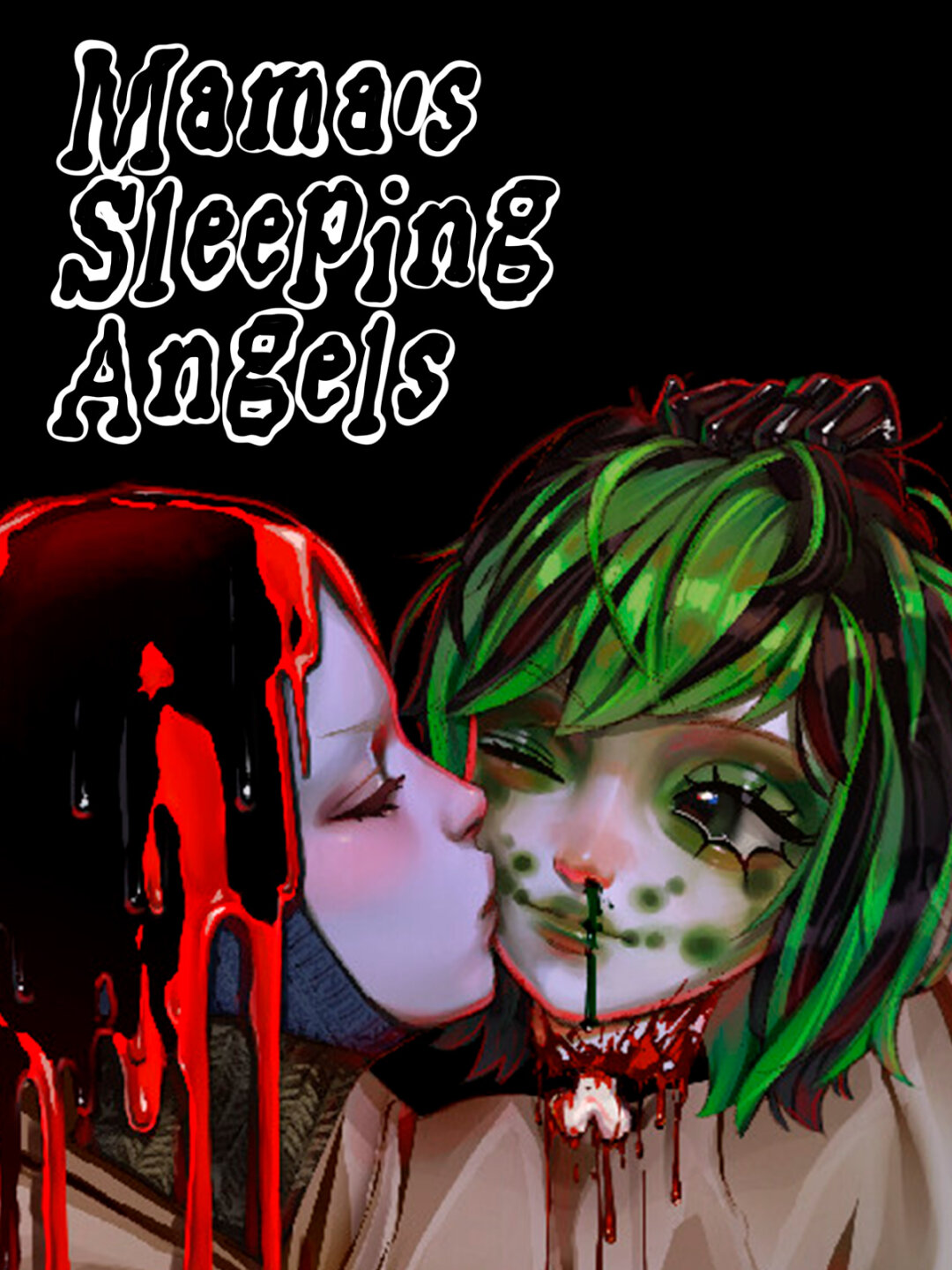 Mama's Sleeping Angels