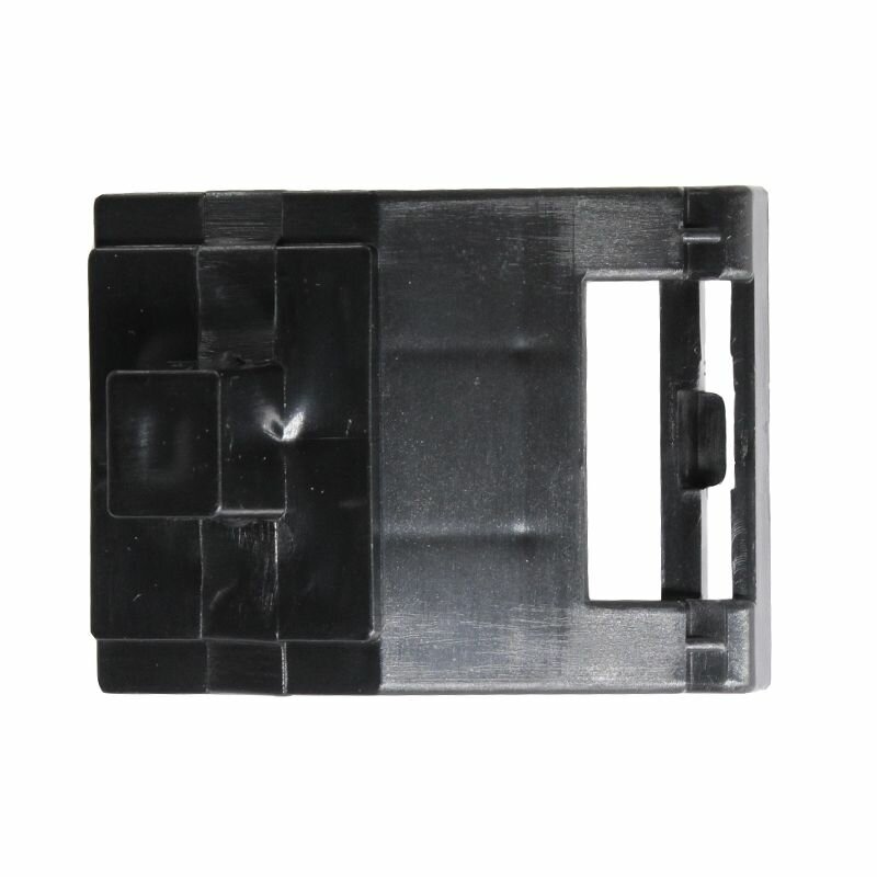 Крепление бампера заднего great wall hover h3 10-14/h5 11-16 lh SAT ST-14-0263, oem 2804302K80