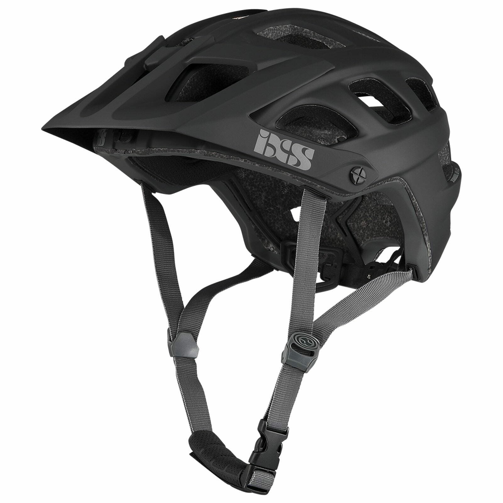 DECATHLON шлем защитный IXS Trail RS Evo, черный, размер XL