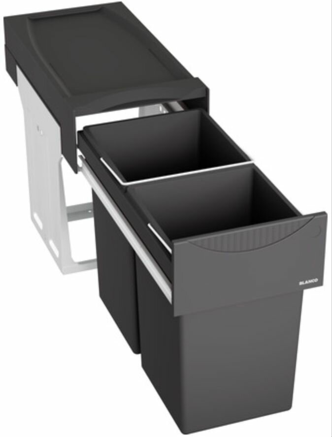 Мусорная система Blanco Botton II 30/2 Waste System 526376