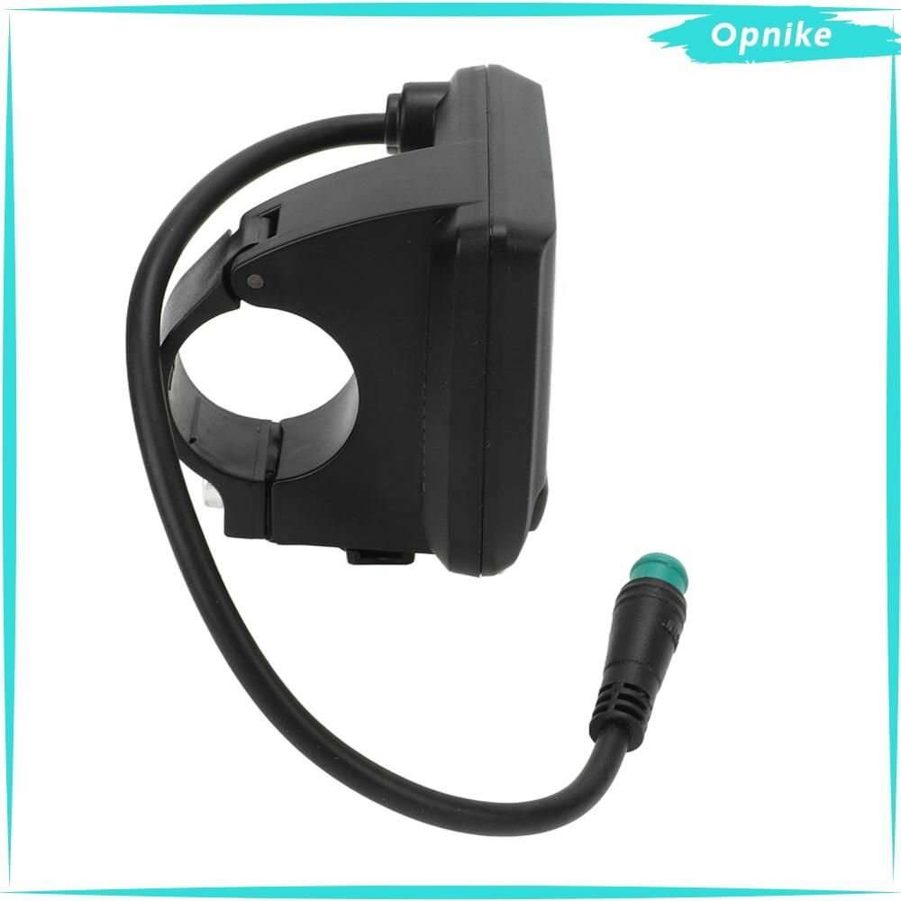 Электровелосипед, LCD дисплей EN06, прочный и простой в установке для скутеров