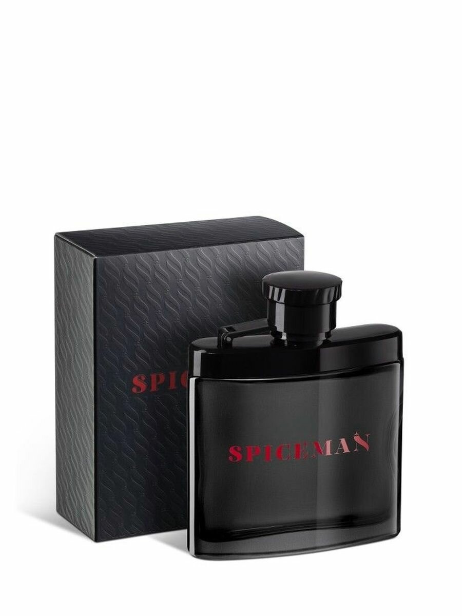 Туалетная вода для мужчин Spiceman, 95 мл