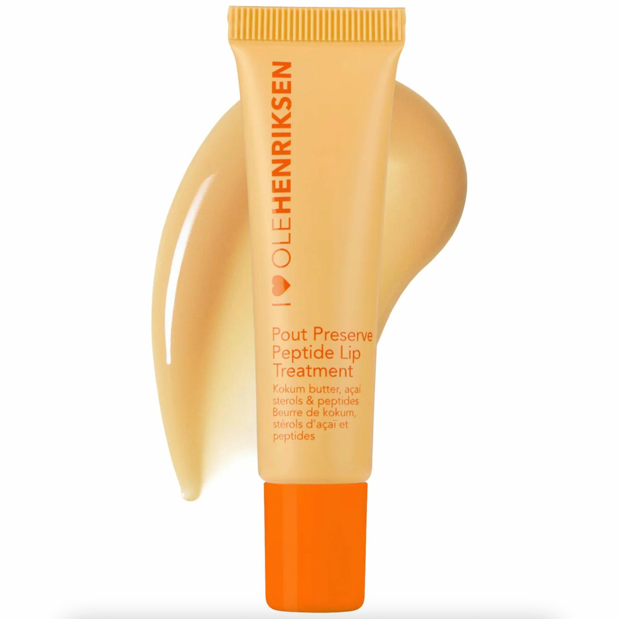 OLEHENRIKSEN Бальзам для губ Pout Preserve Peptide Lip Treatment (Citrus Sunshine) 12 мл