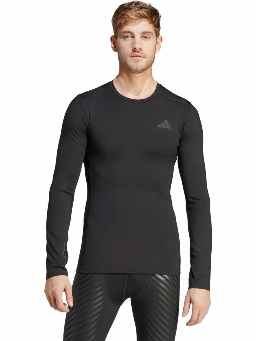 Лонгслив спортивный Techfit Control x RHEON Long Sleeve