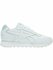 Кроссовки Reebok Glide W, полнота F, размер 7,5 US, белый/голубой