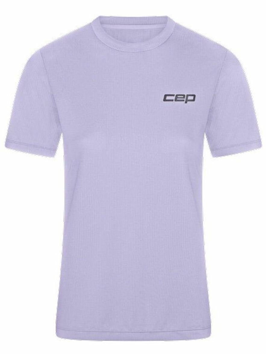 Футболка спортивная CORE RUN SHIRT, SHORT SLEEVE