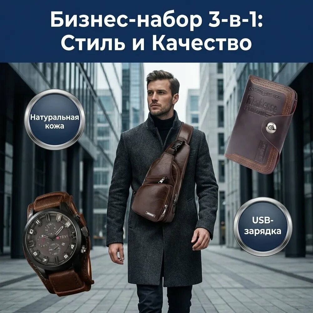 Сумка — фото 1
