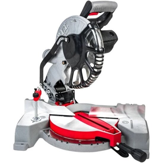 Торцовочная пила P.i.t. PCM255-C мастер 2000Вт 4800об/мин d=255мм