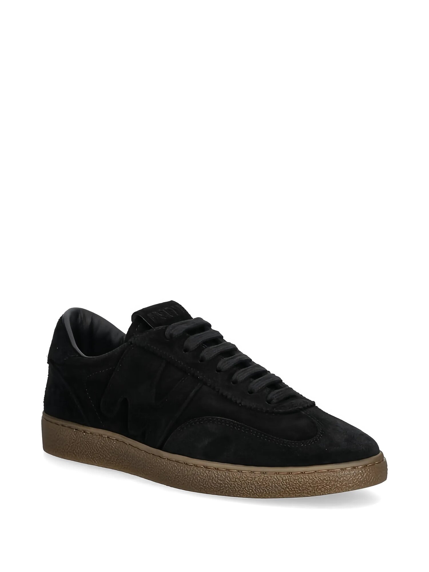 Кроссовки MSGM Suede sneakers, размер 41 — фото 1