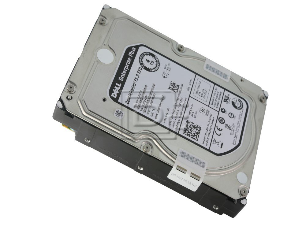 Жесткий диск Seagate 1C2270 4Tb SAS 3,5" HDD