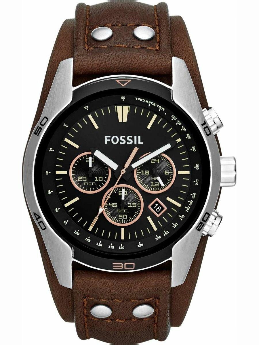 Fossil Часы наручные Кварцевые
