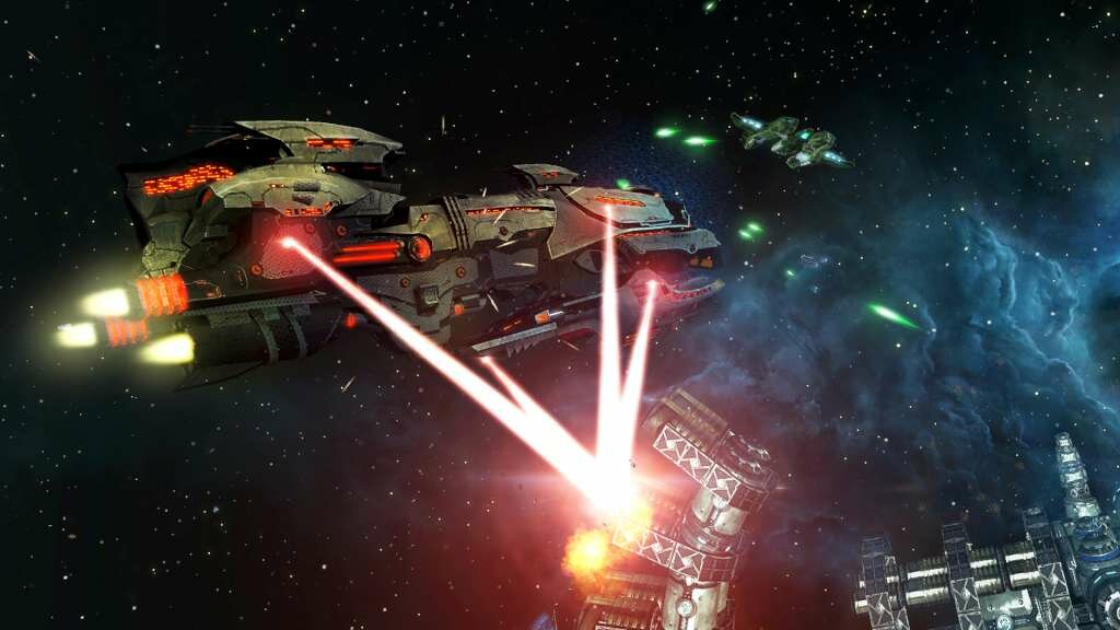 Starpoint Gemini 2 - Titans DLC GOG Ключ • Активация GOG • регион Весь мир