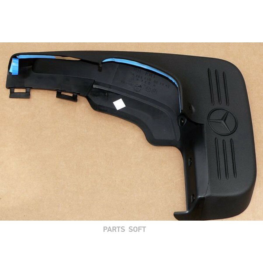 Брызговик от официального дистрибьютора, MERCEDES-BENZ, артикул A1638900878