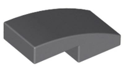 Деталь Lego 11477 Slope, Curved 2 x 1 x 2/3