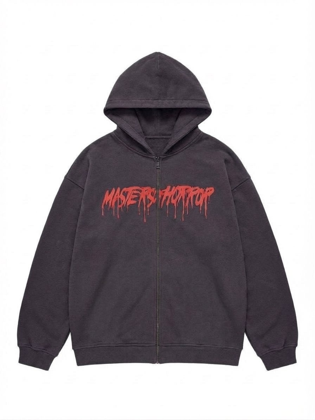 Худи ZIP MH Strix