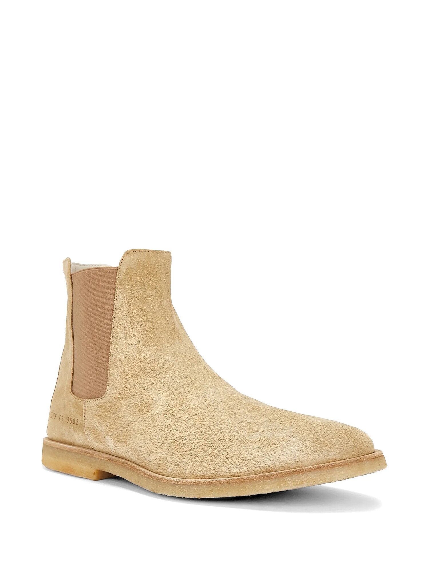 Ботинки Common Projects Chelsea boots, размер 44, разноцветный — фото 1