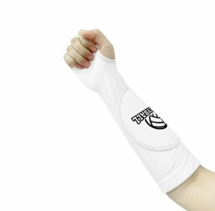 Спортивный компрессионный нарукавник