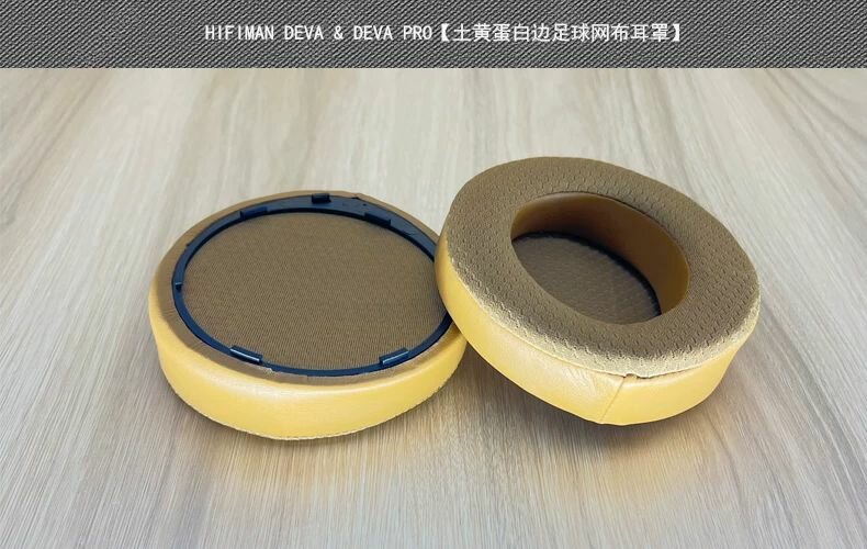 Амбушюры для наушников HIFIMAN Deva и Deva Pro — фото 1