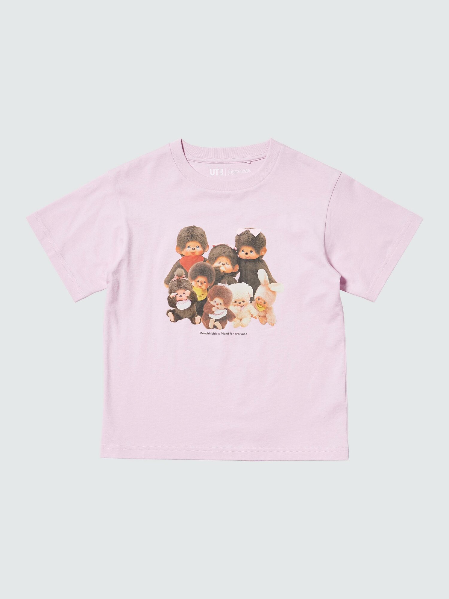 Футболка Monchhichi