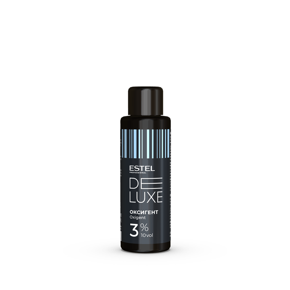 Оксигент ESTEL PROFESSIONAL De Luxe 3 %, для окрашивания волос , 60 мл