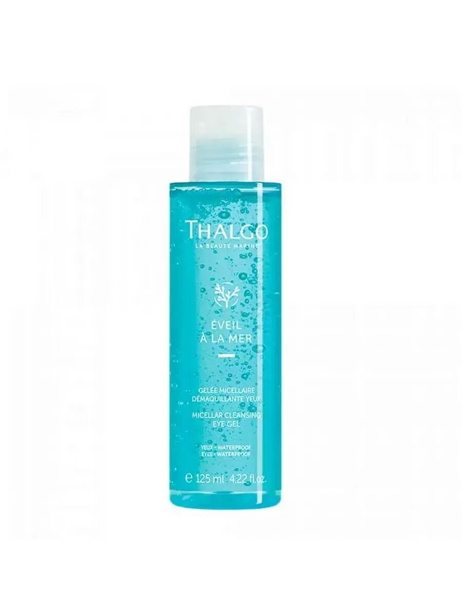 Thalgo Micellar Cleansing Eye Gel Очищающий Мицеллярн 125 мл