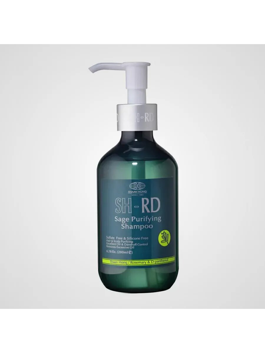 SH-RD Sage Purifying Shampoo Шампунь 200 мл