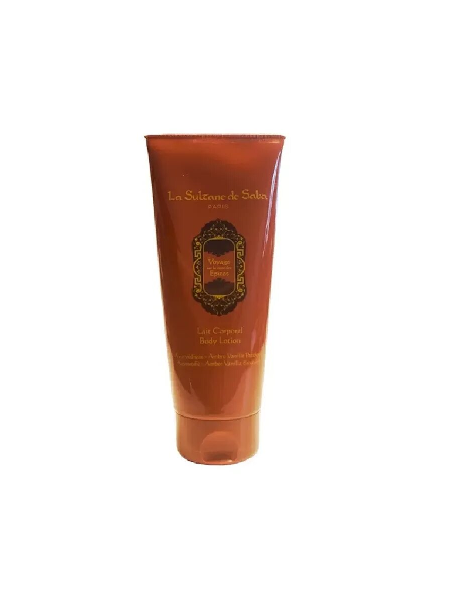 Dic amber vanilla patchouli, Молочко для тела аюрведа 200 мл